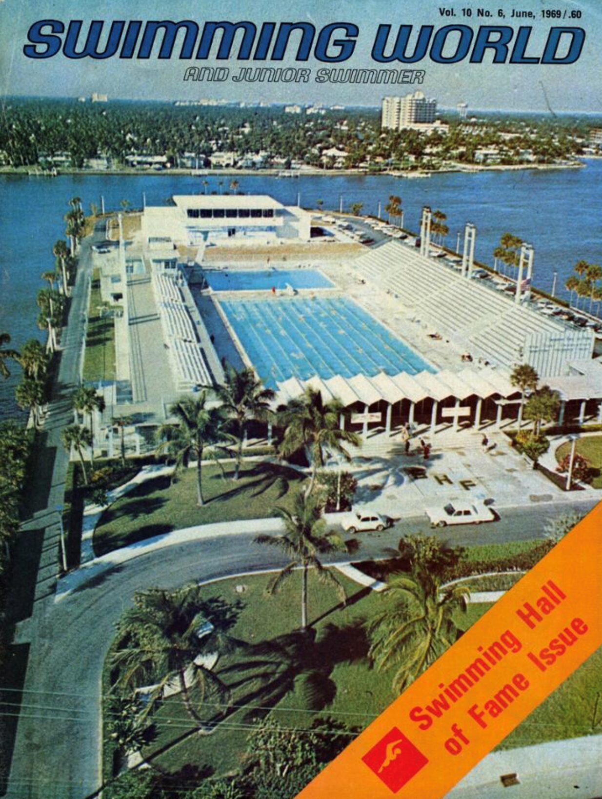 An interesting foreshadowing? - International Swimming Hall of Fame (ISHOF)