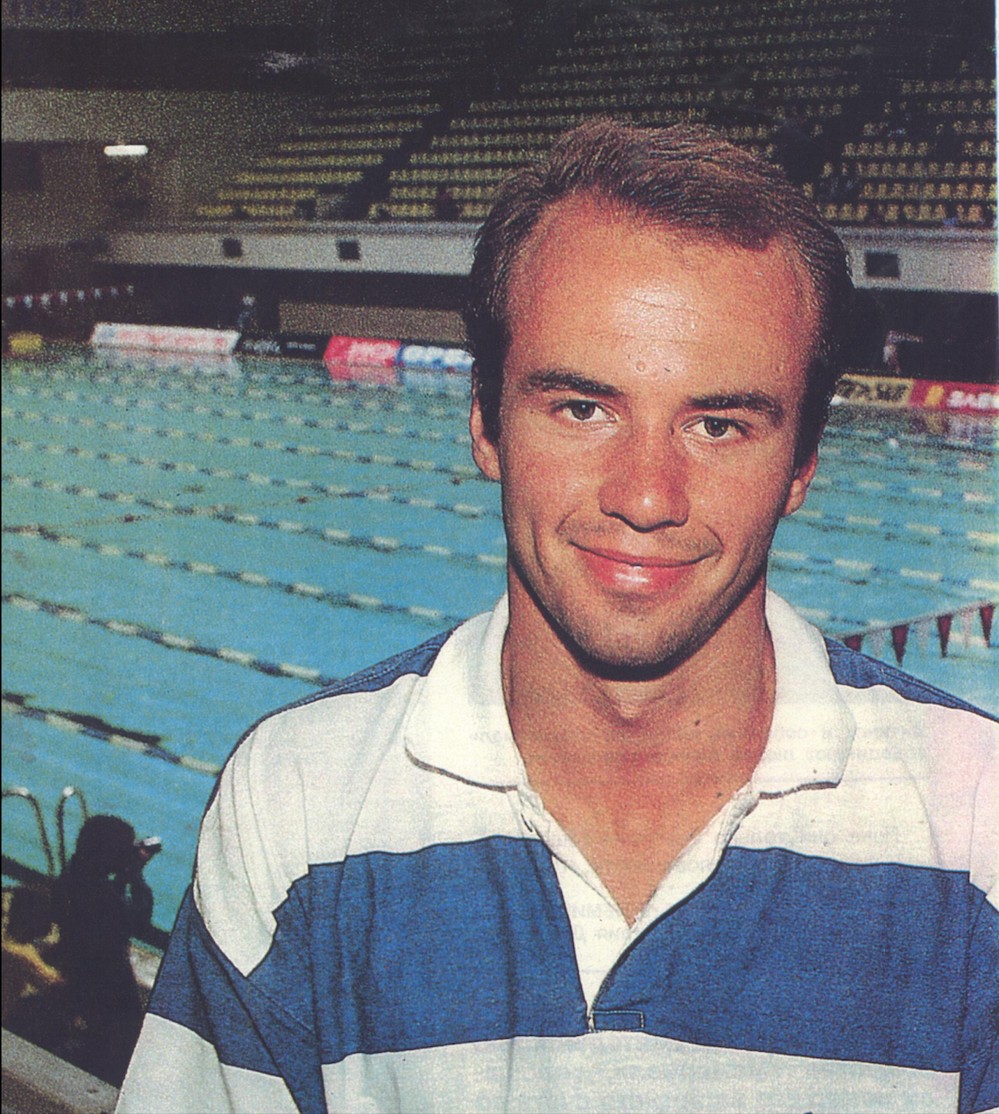 Happy Birthday Igor Poliansky!! - International Swimming Hall of Fame ...