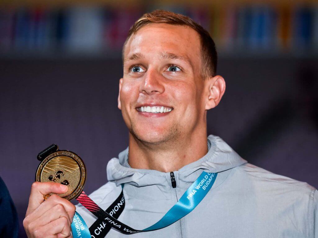 Caeleb Dressel Reaches Latest Test in Comeback at U.S. Open ...