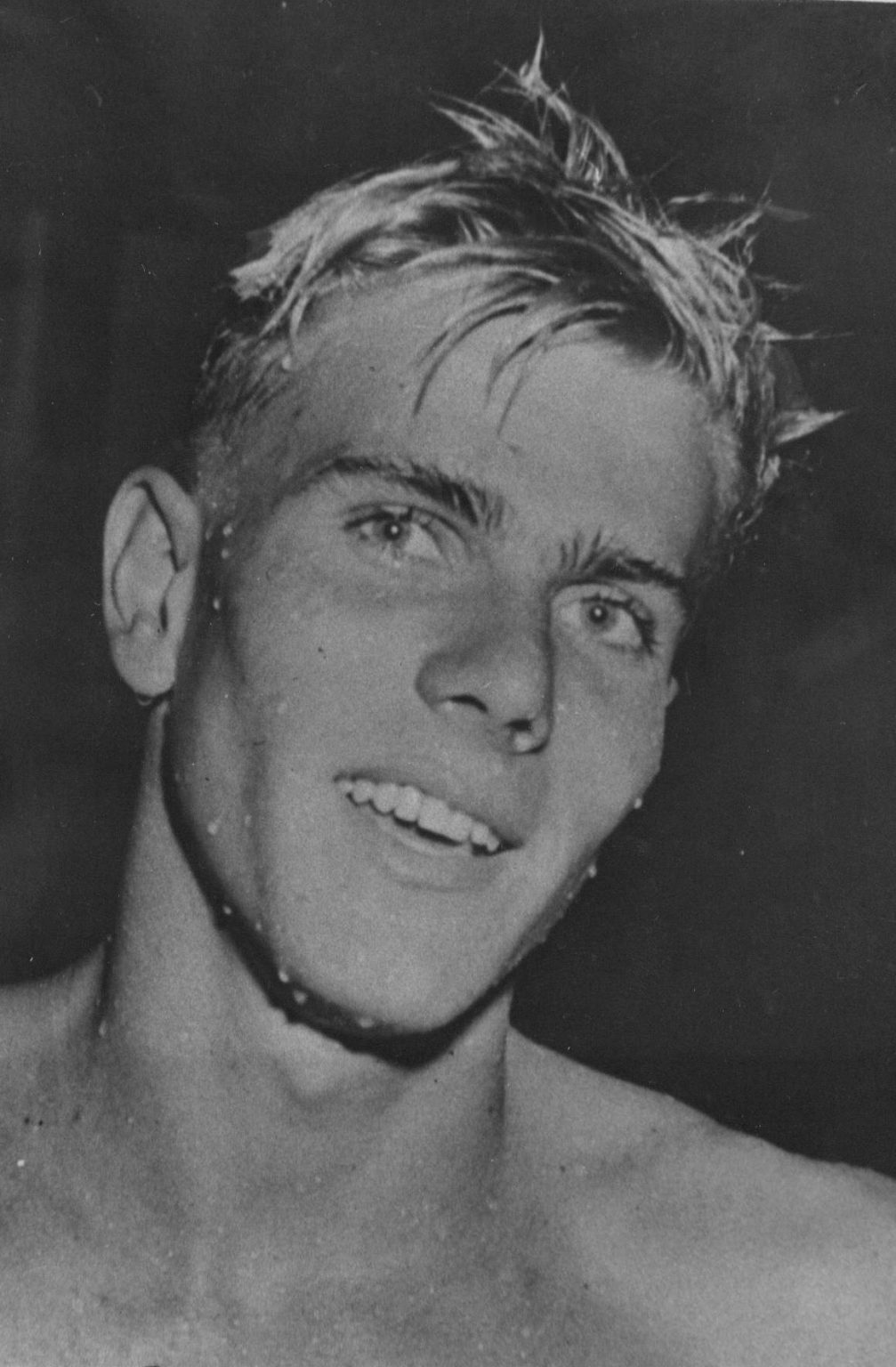 Murray Rose - International Swimming Hall of Fame (ISHOF)