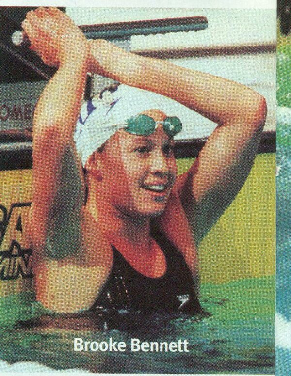 Happy Birthday Brooke Bennett!! - International Swimming Hall of Fame ...