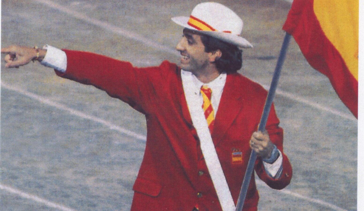 August Featured Honoree: Manuel Estiarte (ESP) and his Memorabilia ...