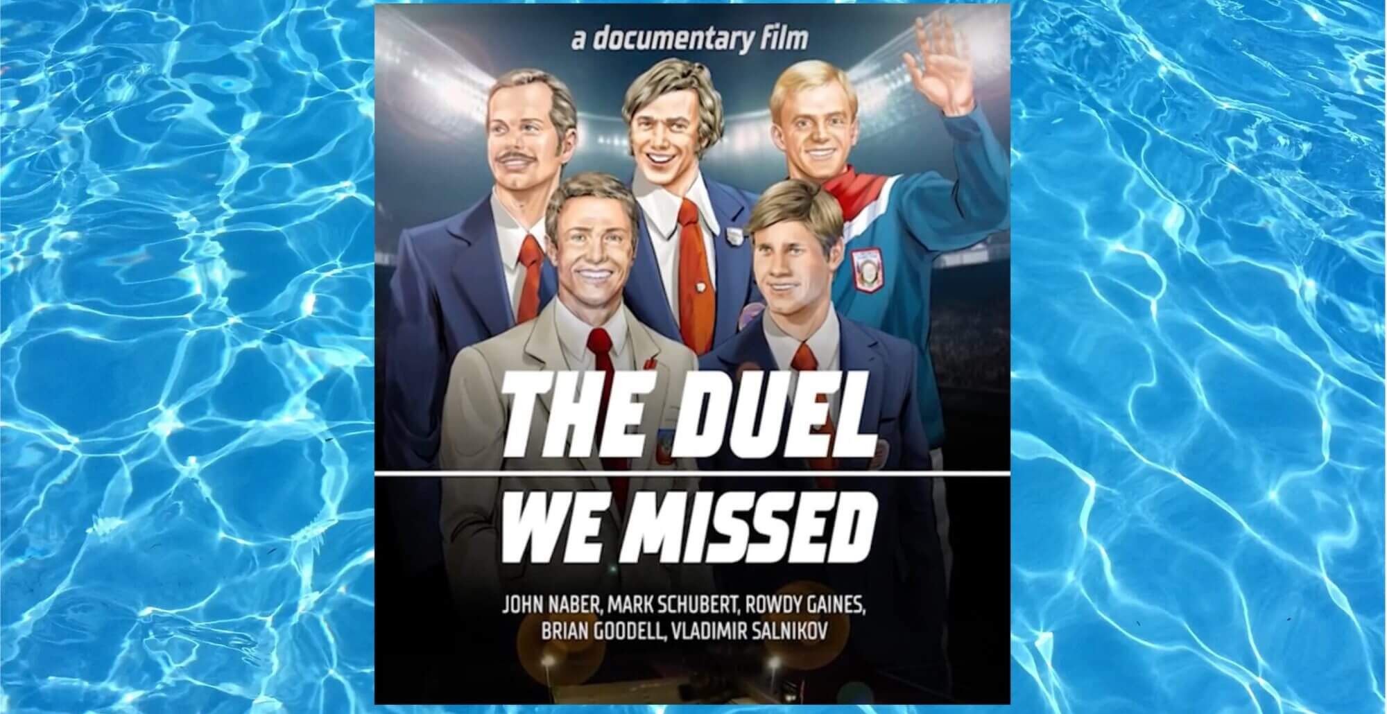 Brian Goodell vs. Vladimir Salnikov: ‘The Duel We Missed’ Receiving ...